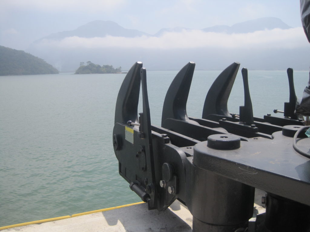 Crocs d'amarrage - ETM Marine