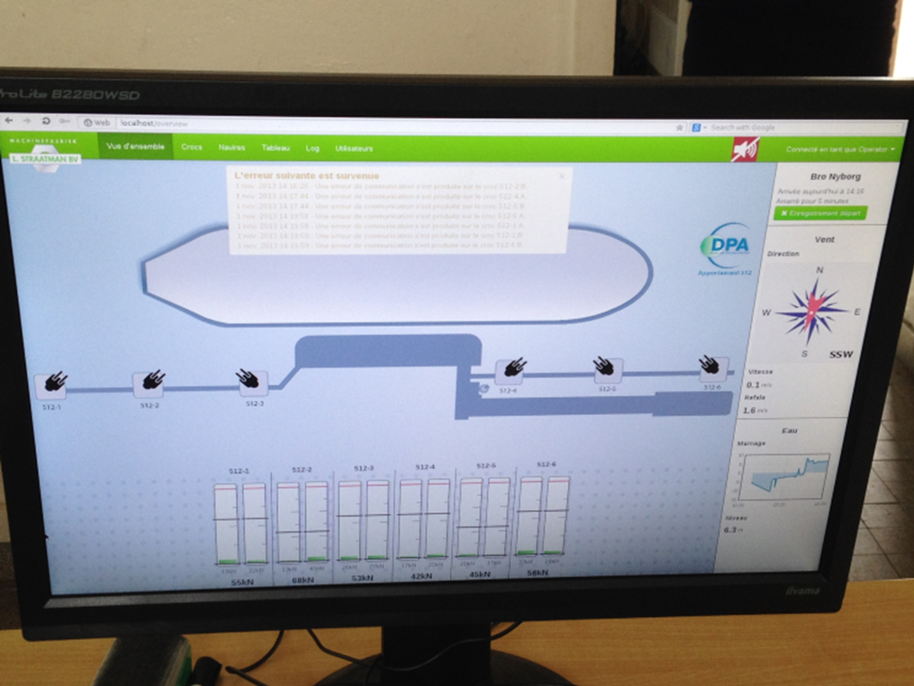 Our achievements - ETM - Marine