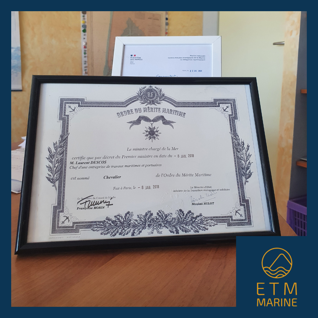 Innovations - ETM Marine