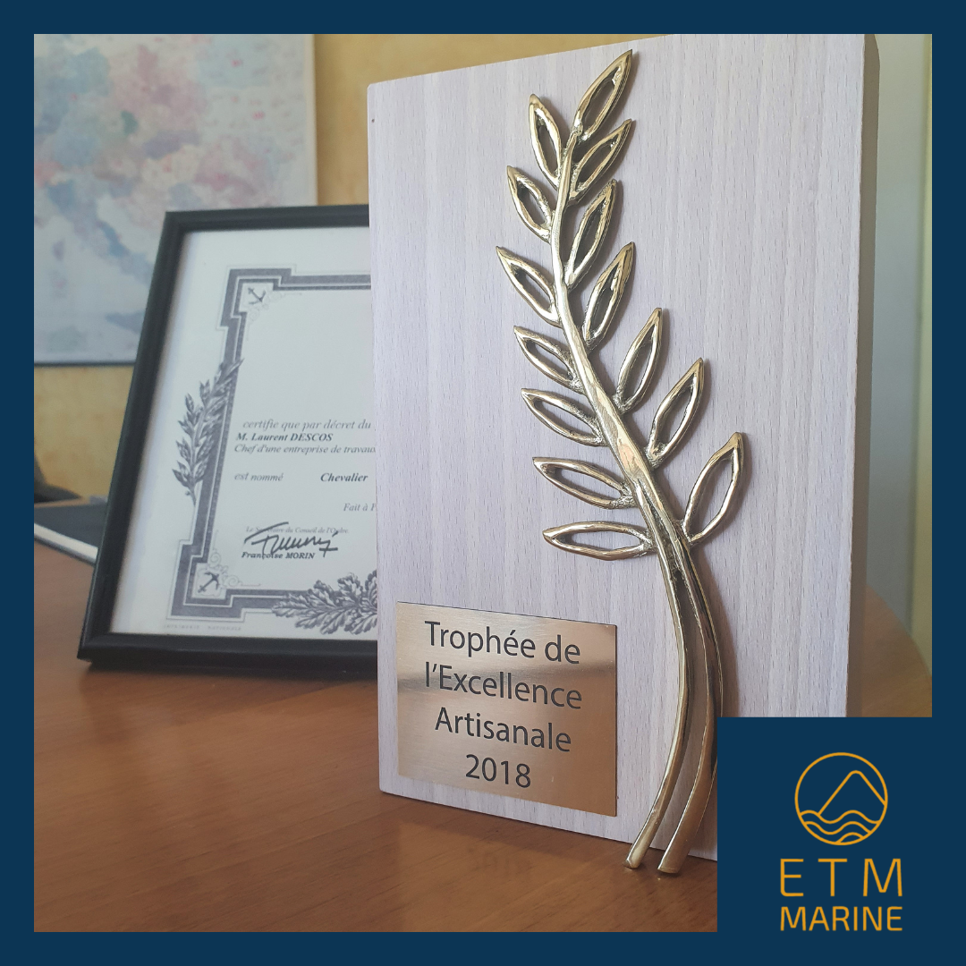 Innovations - ETM - Marine